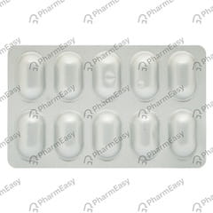 Glipy Met 500mg Strip Of 15 Tablets: Uses, Side Effects, Price & Dosage ...