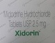 Midora 2.5 MG Tablet (30): Uses, Side Effects, Price & Dosage | PharmEasy