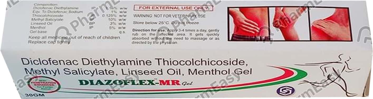 Buy Dolcinac Mr Gel 30gm Online at Flat 15% OFF | PharmEasy