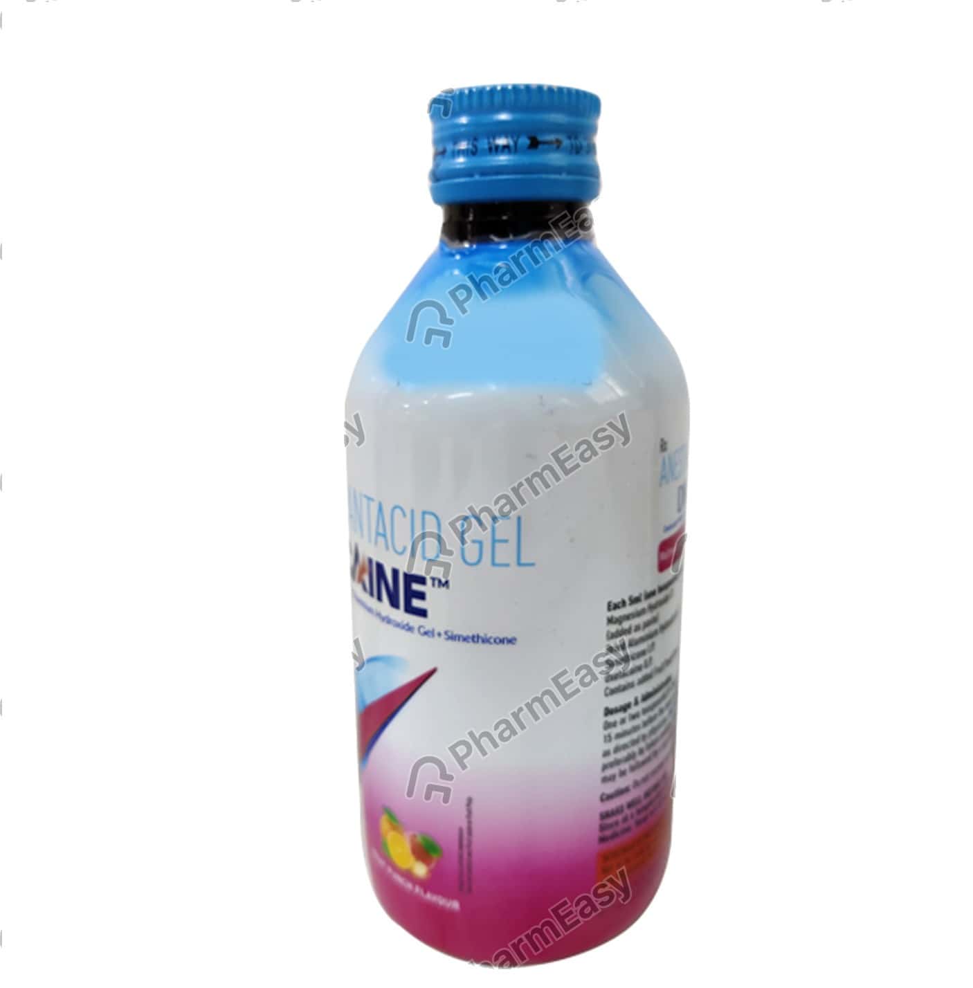Buy Digecaine Fruit Punch Flavour Sugar Free Bottle Of 200ml Gel Online ...