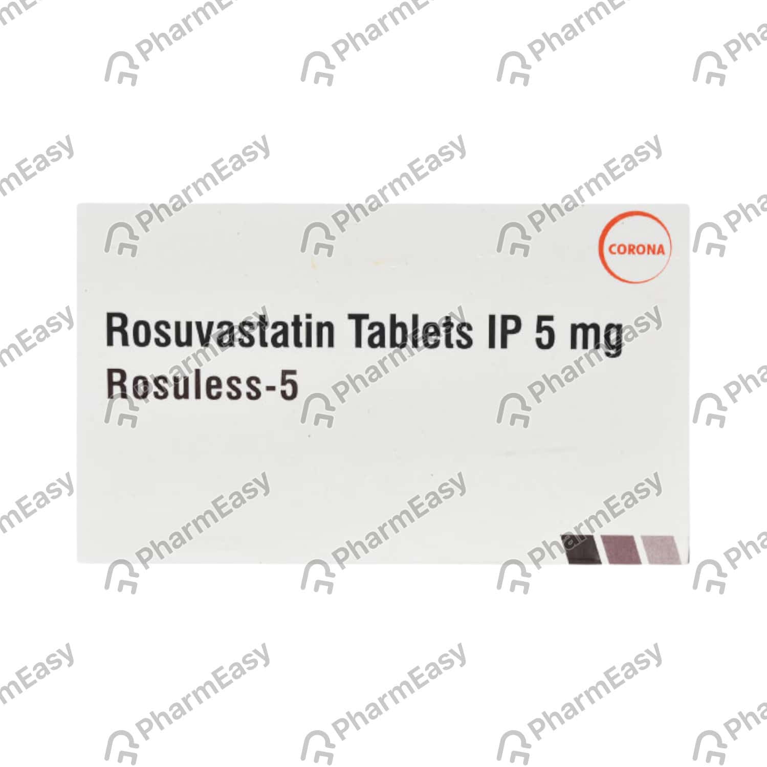 Rosuless 5 MG Tablet (15): Uses, Side Effects, Price & Dosage | PharmEasy