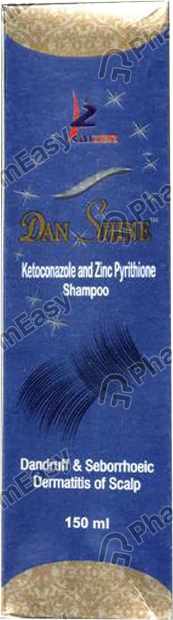 Dan Shine Tube Of 150ml Shampoo: Uses, Side Effects, Price & Dosage ...