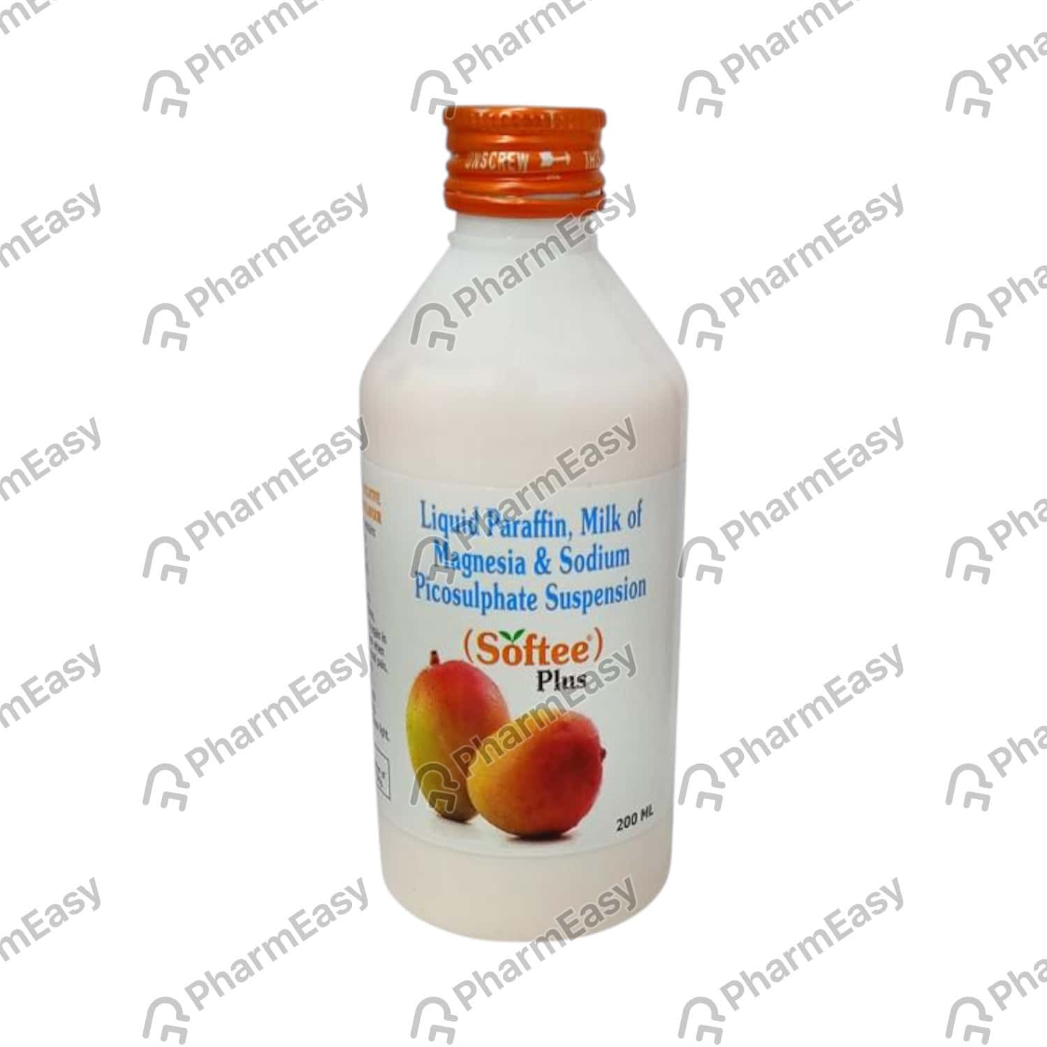 Buy Softee Plus Sugar Free Delicious Alphonso Mango Flavour Bottle Of ...