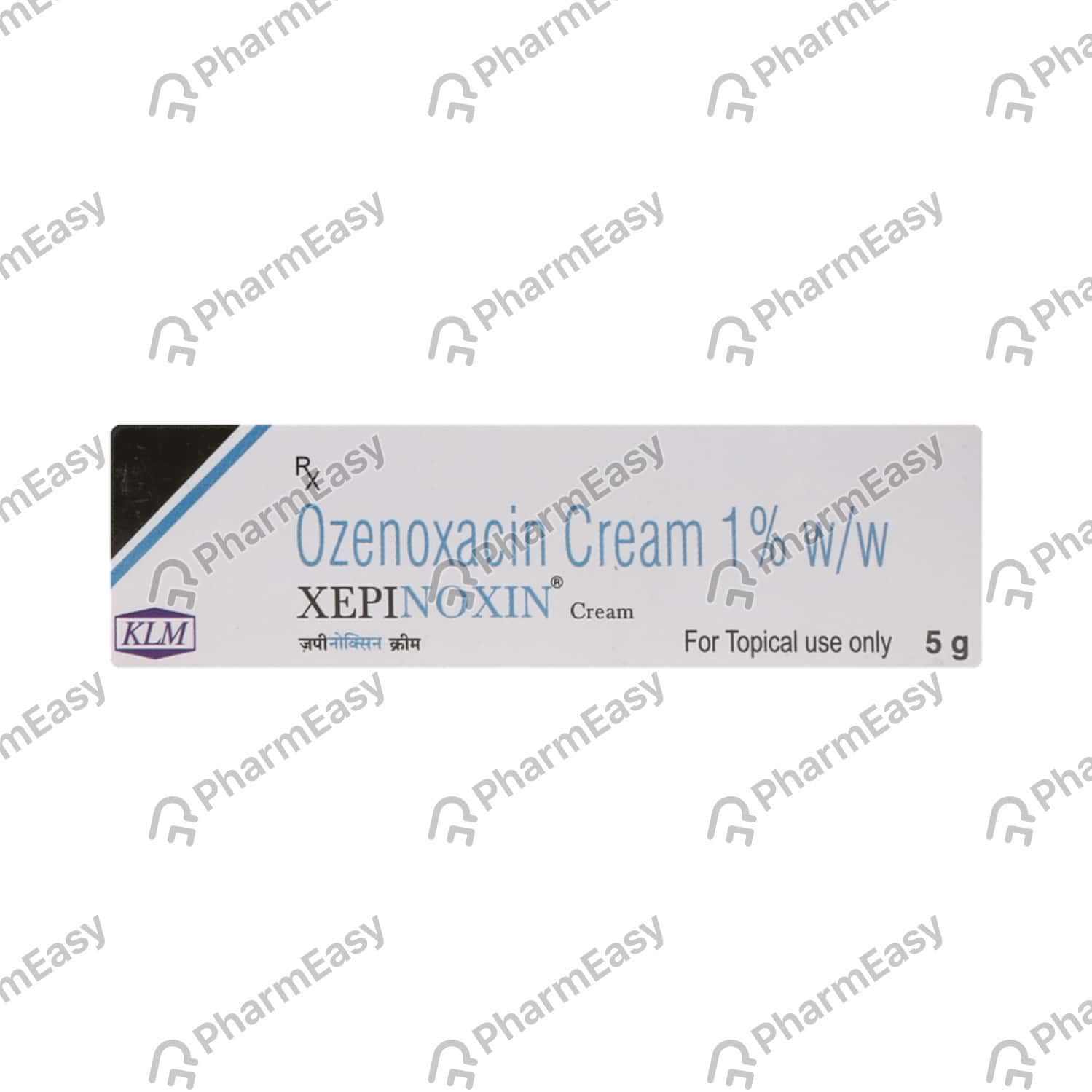Xepinoxin 1 %W/W Cream (5): Uses, Side Effects, Price & Dosage | PharmEasy