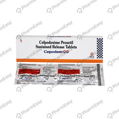 Cepodem OD Tablet: Uses, Side-effects, Price, Dosage & More Info ...