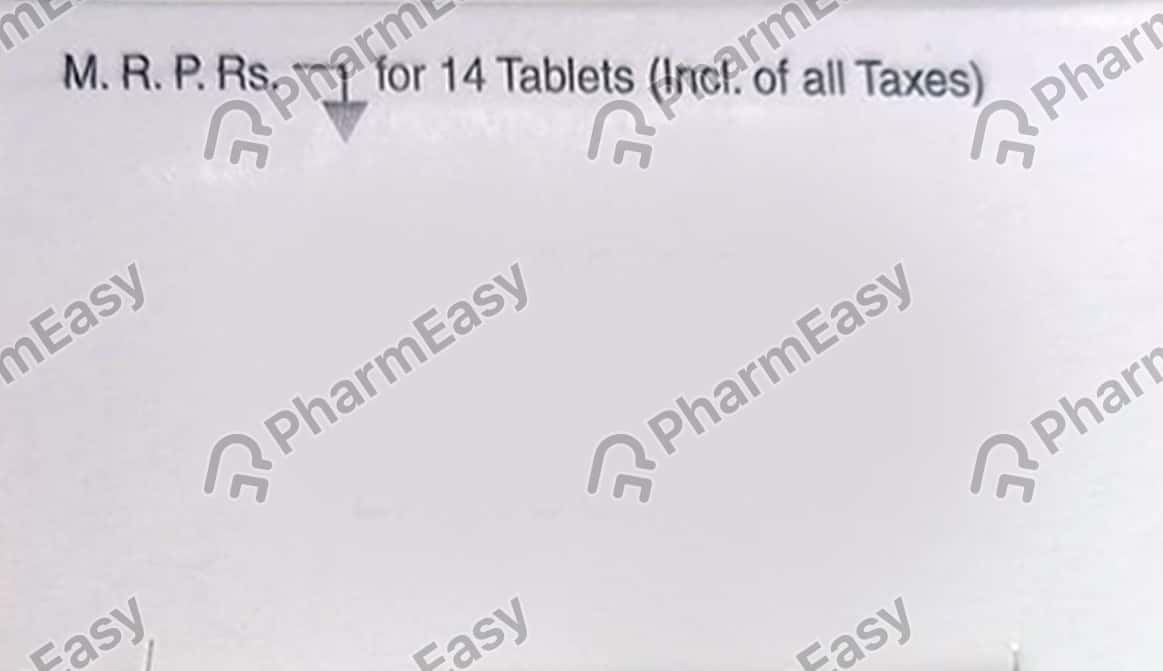 Rivazest 10 MG Tablet (14): Uses, Side Effects, Price & Dosage | PharmEasy