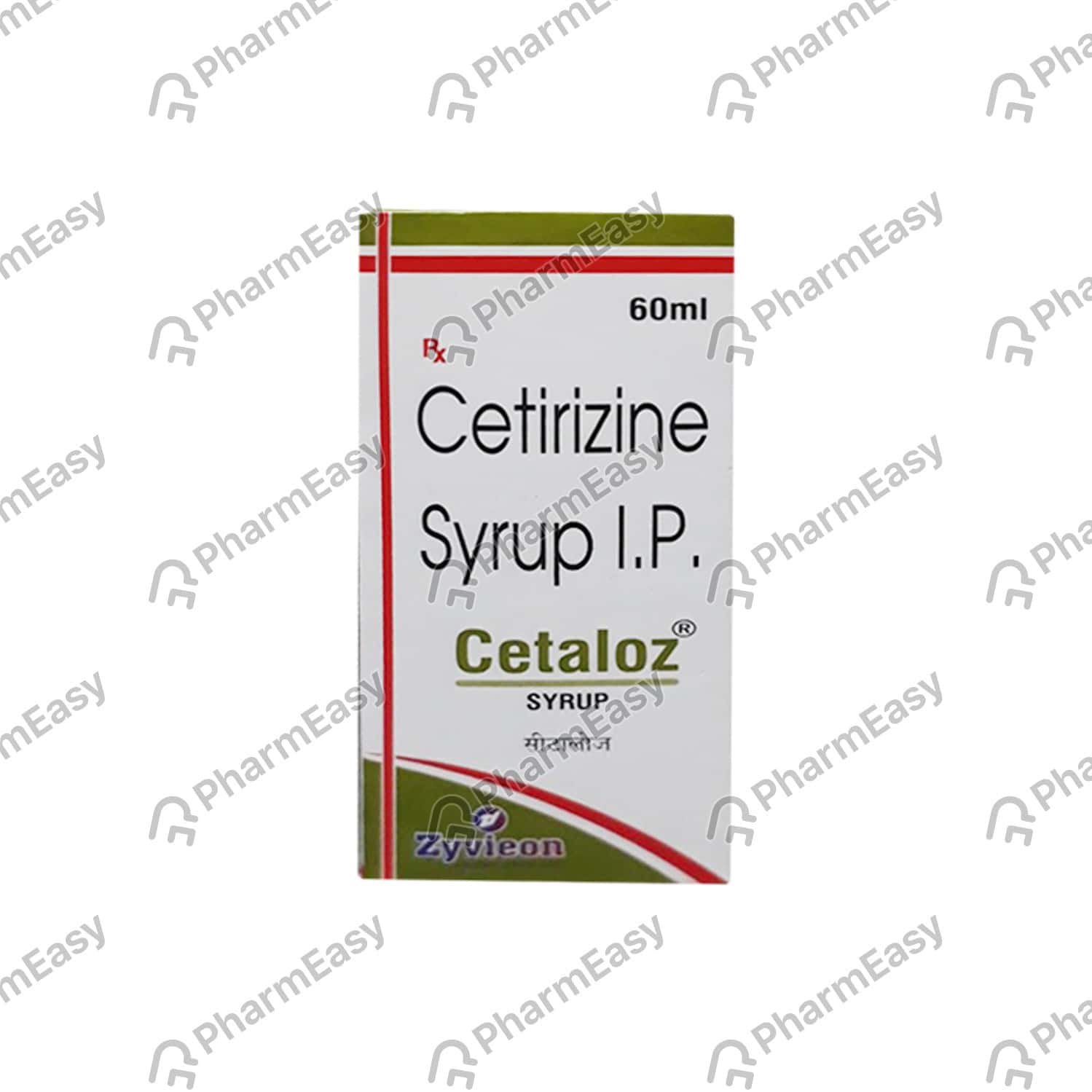 Buy Cetaloz Xl Bottle Of 60ml Syrup Online at Flat 15% OFF | PharmEasy