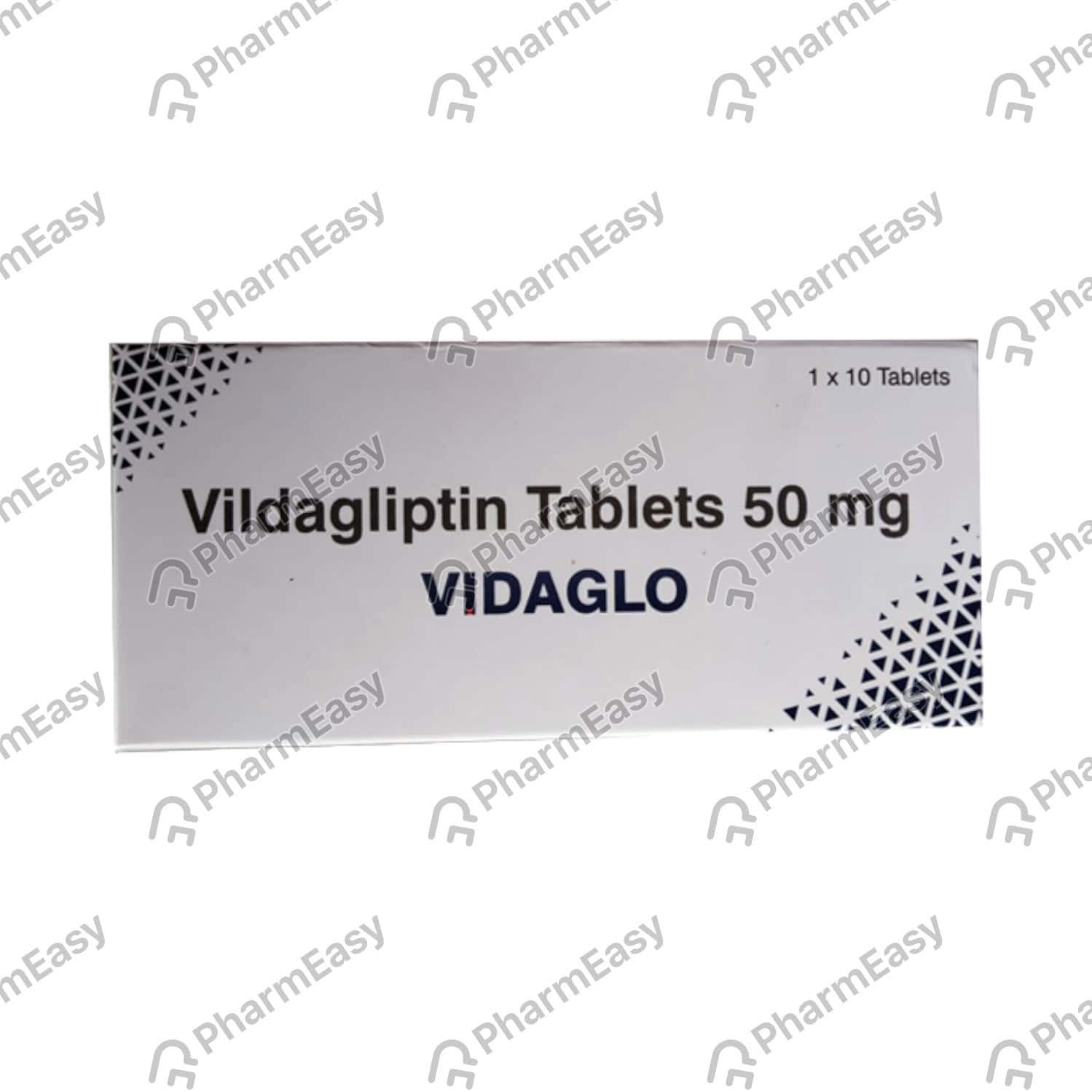 Vidaglo 50 MG Tablet (10): Uses, Side Effects, Price & Dosage | PharmEasy
