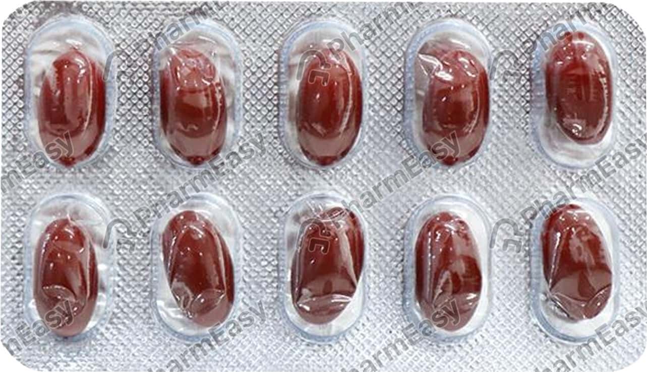 Buy New Oxysite Strip Of 10 Capsules Online at Flat 15% OFF | PharmEasy