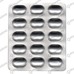 Met Xl Trio 50mg Strip Of 15 Tablets: Uses, Side Effects, Price ...