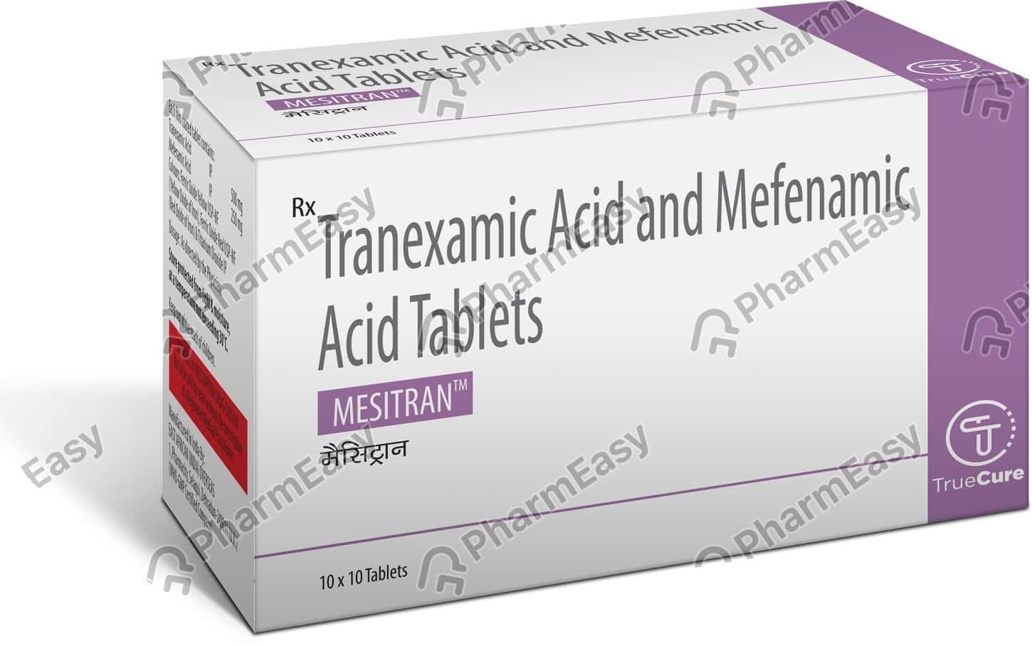 Trantas Mf Tablet: Uses, Side Effects, Price, Dosage & Composition ...