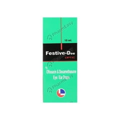 Buy Festive Dee Optic Eye/Ear Drops 10ml Online at Flat 18% OFF ...