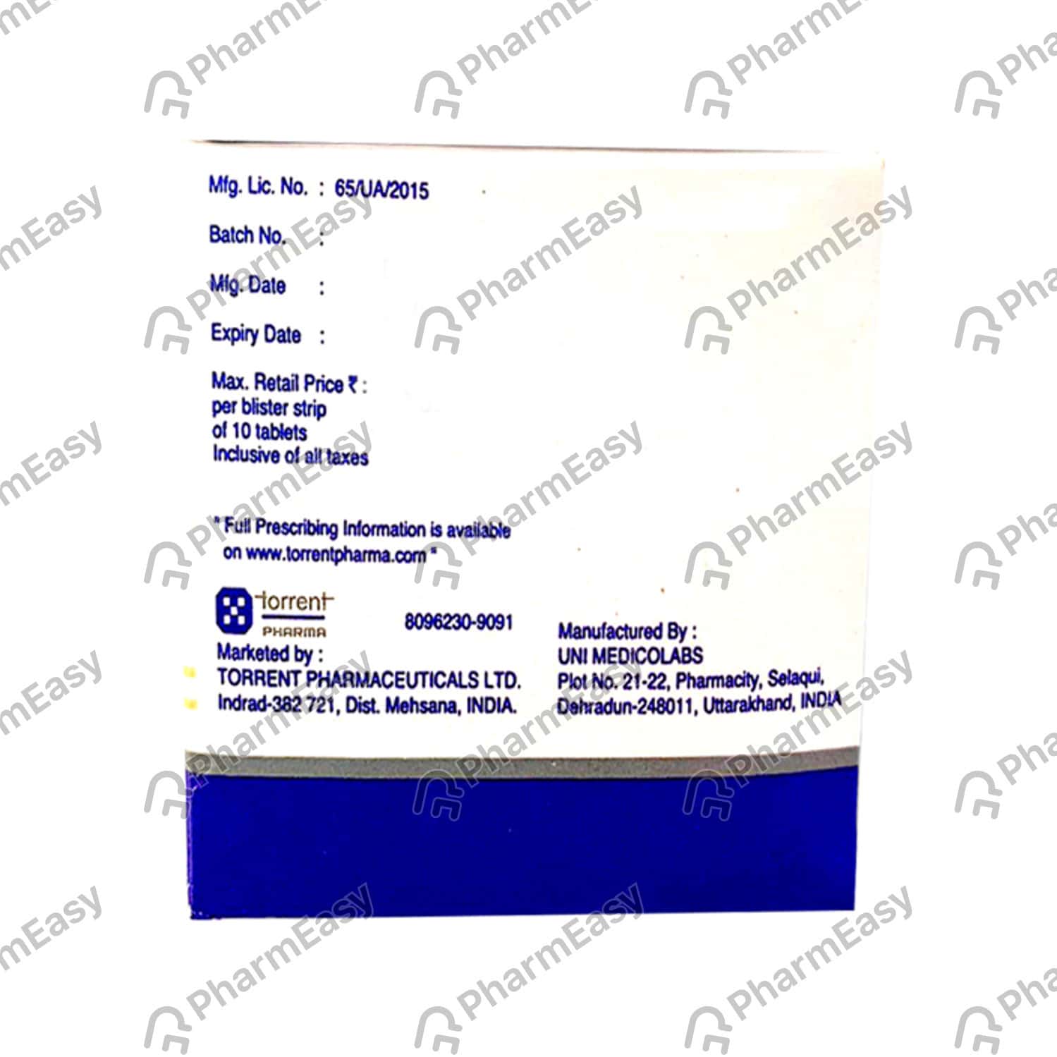 Telsar AMH 40 Tablet: Uses, Side-effects, Price, Dosage & More Info ...