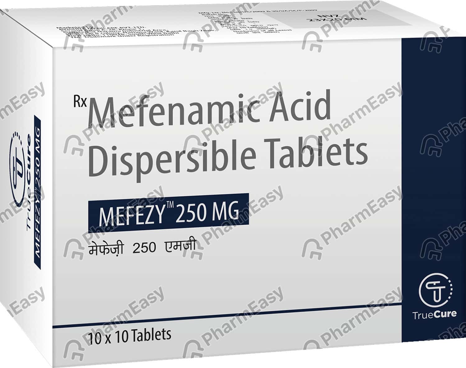 Mefezy 250 MG Tablet (10): Uses, Side Effects, Price & Dosage | PharmEasy