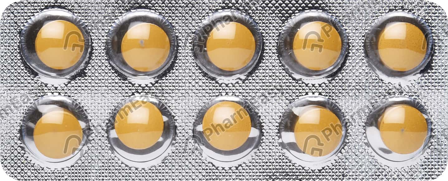 Truetel C 40mg Strip Of 10 Tablets: Uses, Side Effects, Price & Dosage ...