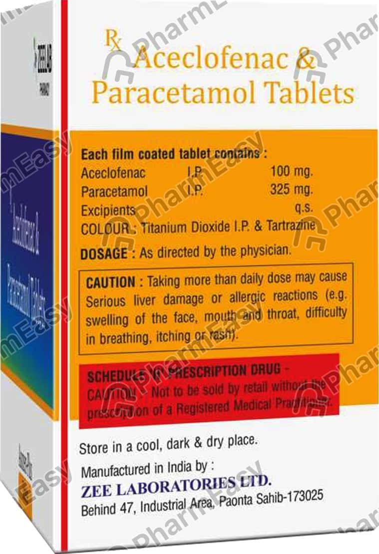 Asozen Plus Strip Of 10 Tablets: Uses, Side Effects, Price & Dosage ...