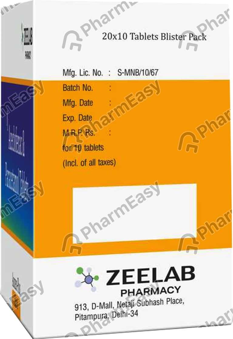 Asozen Plus Strip Of 10 Tablets: Uses, Side Effects, Price & Dosage ...