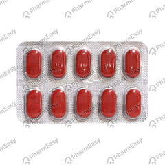 Nexiron Lp Plus Strip Of 10 Tablets: Uses, Side Effects, Price & Dosage ...