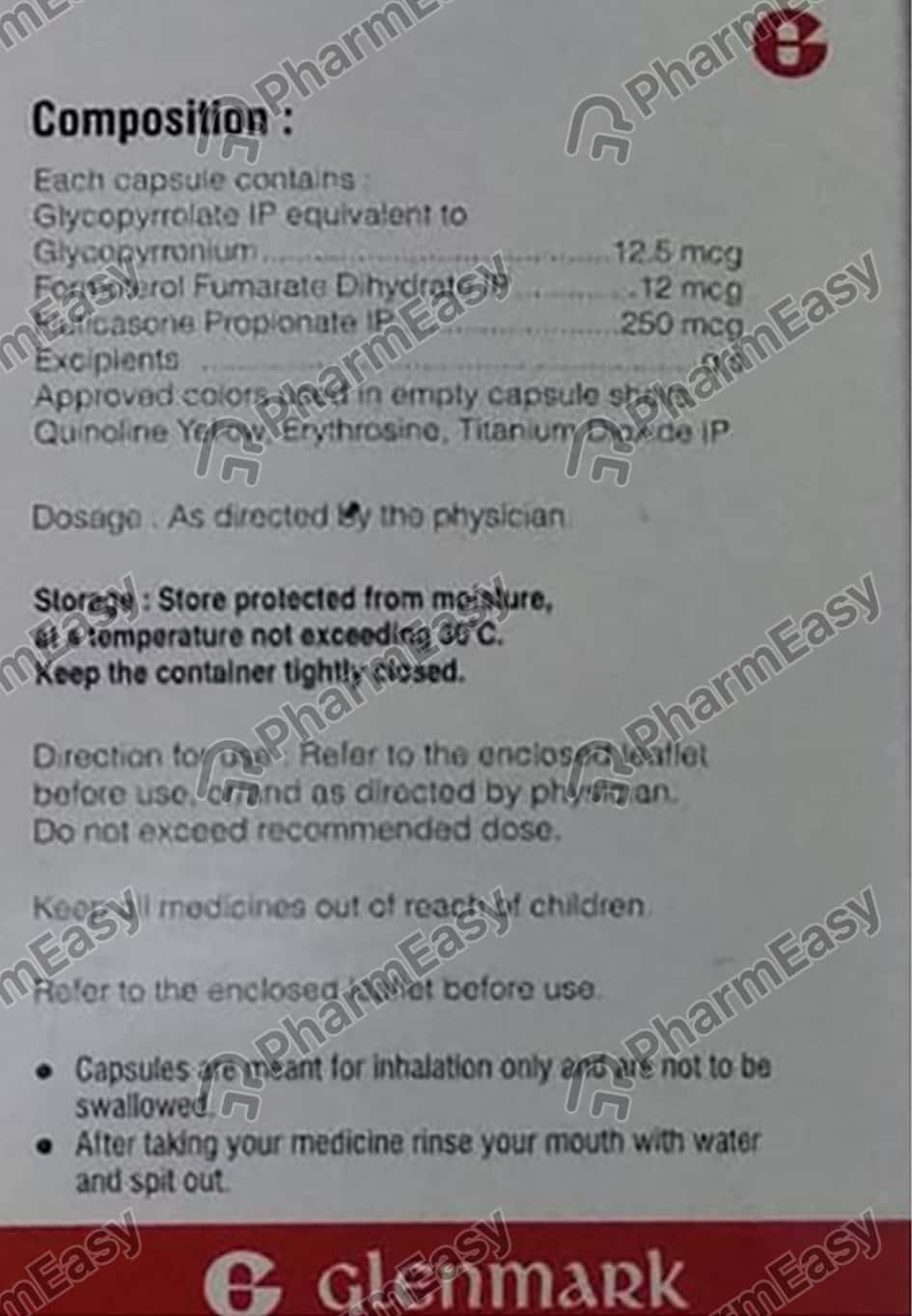 Buy Airz Ff Bottle Of 30 Capsules Online at Flat 15% OFF | PharmEasy