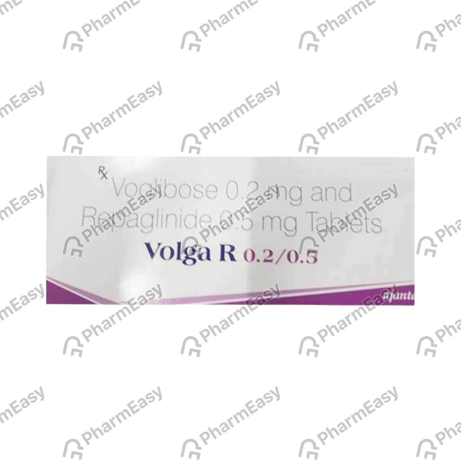 Volga R 0.2/0.5mg Strip Of 10 Tablets: Uses, Side Effects, Price ...