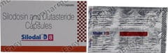 Silodal D 8 Capsule: Uses, Side-effects, Price, Dosage & More Info ...