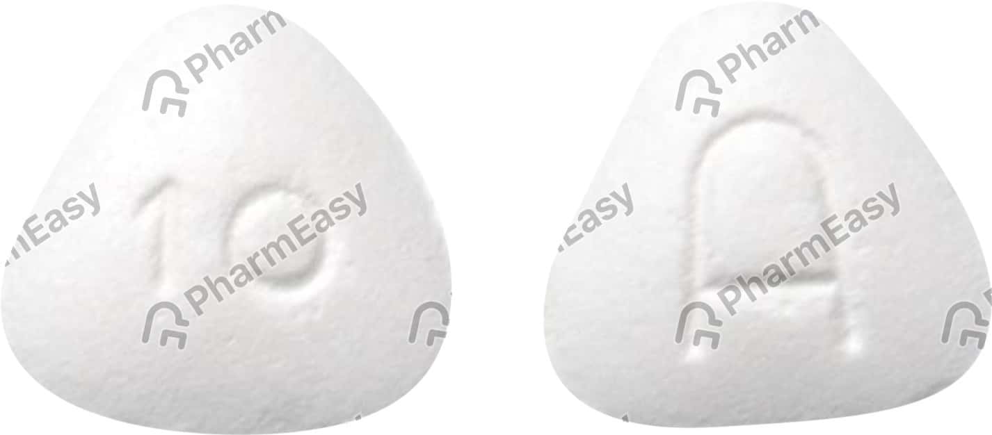 Atocor 10 MG Tablet (15): Uses, Side Effects, Price & Dosage | PharmEasy