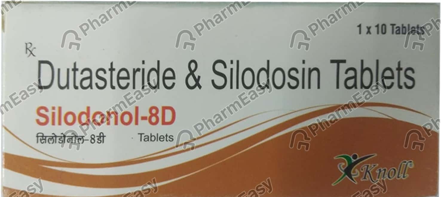 Silostride D Strip Of 10 Tablets: Uses, Side Effects, Price & Dosage ...