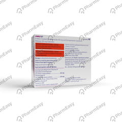 Omez Dsr Plus Strip Of 15 Capsules: Uses, Side Effects, Price & Dosage ...