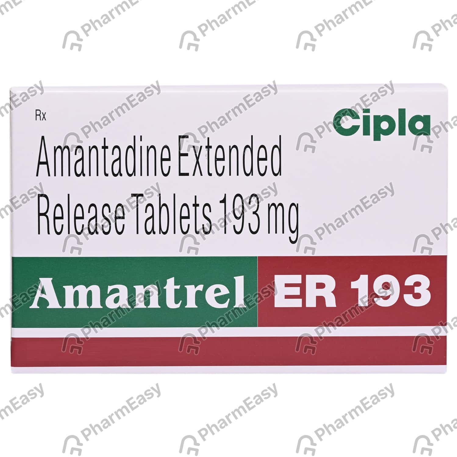 Amantrel Er 193 MG Tablet (10): Uses, Side Effects, Price & Dosage ...