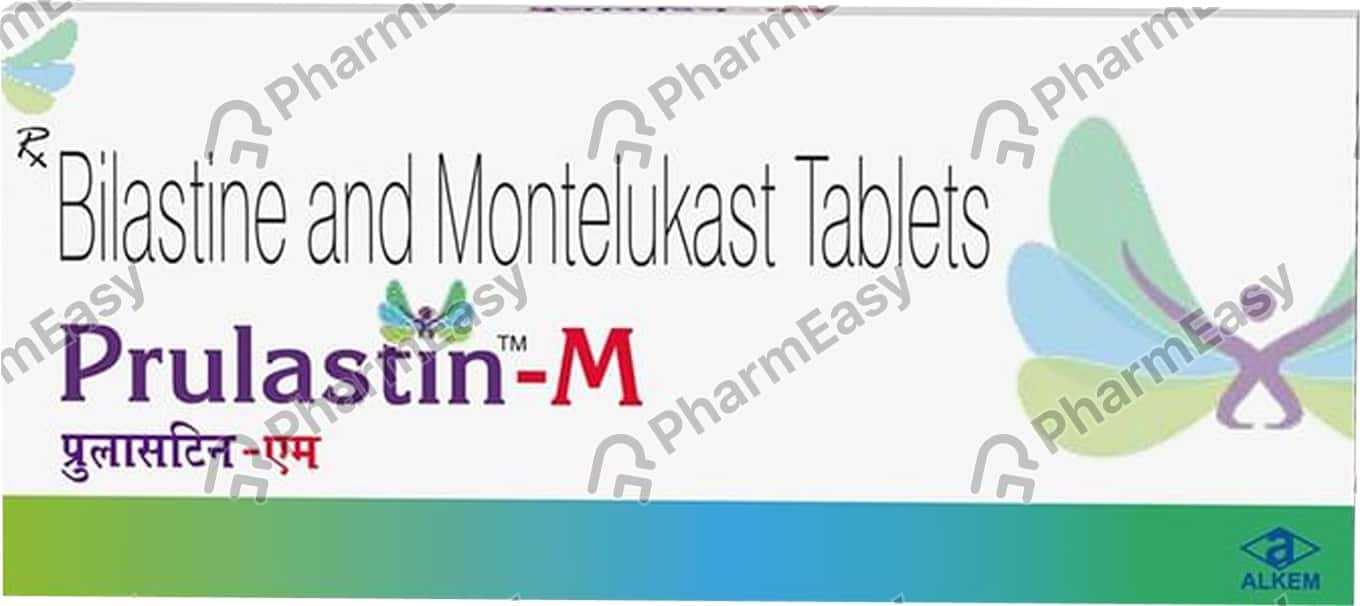 Buy Bilalite M Strip Of 10 Tablets Online at Flat 15% OFF | PharmEasy
