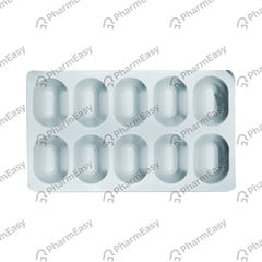 Vildapride Dm 100/10/500mg Strip Of 10 Tablets: Uses, Side Effects ...