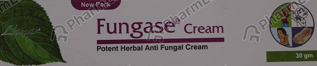 Buy Fungase 0 MG Cream (30) Online at Flat 15% OFF | PharmEasy
