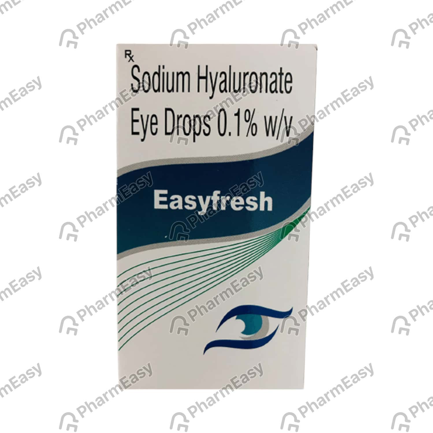 Easyfresh 0.1 %W/V Eye Drop (10): Uses, Side Effects, Price & Dosage ...