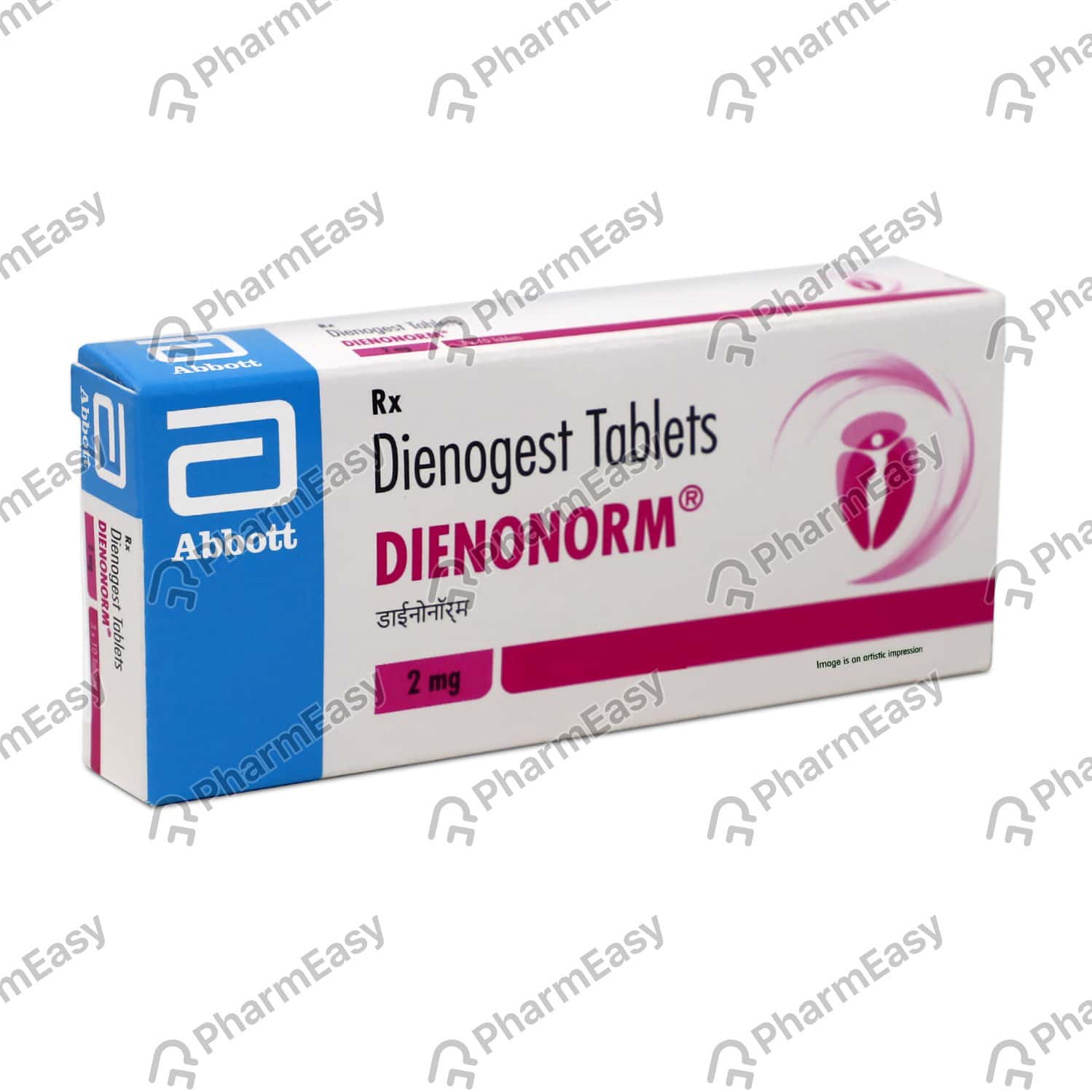 Buy Dienonorm 2 MG Tablet (10) Online at Flat 15% OFF | PharmEasy