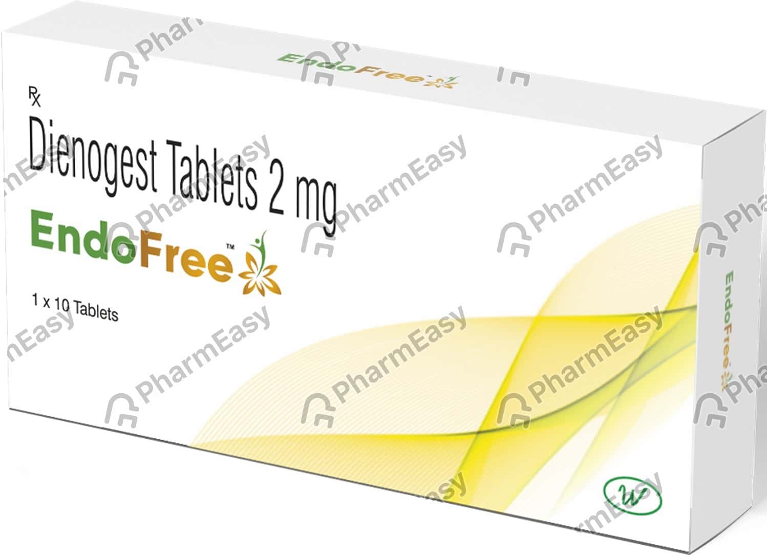 Endofree 2 MG Tablet (10): Uses, Side Effects, Price & Dosage | PharmEasy