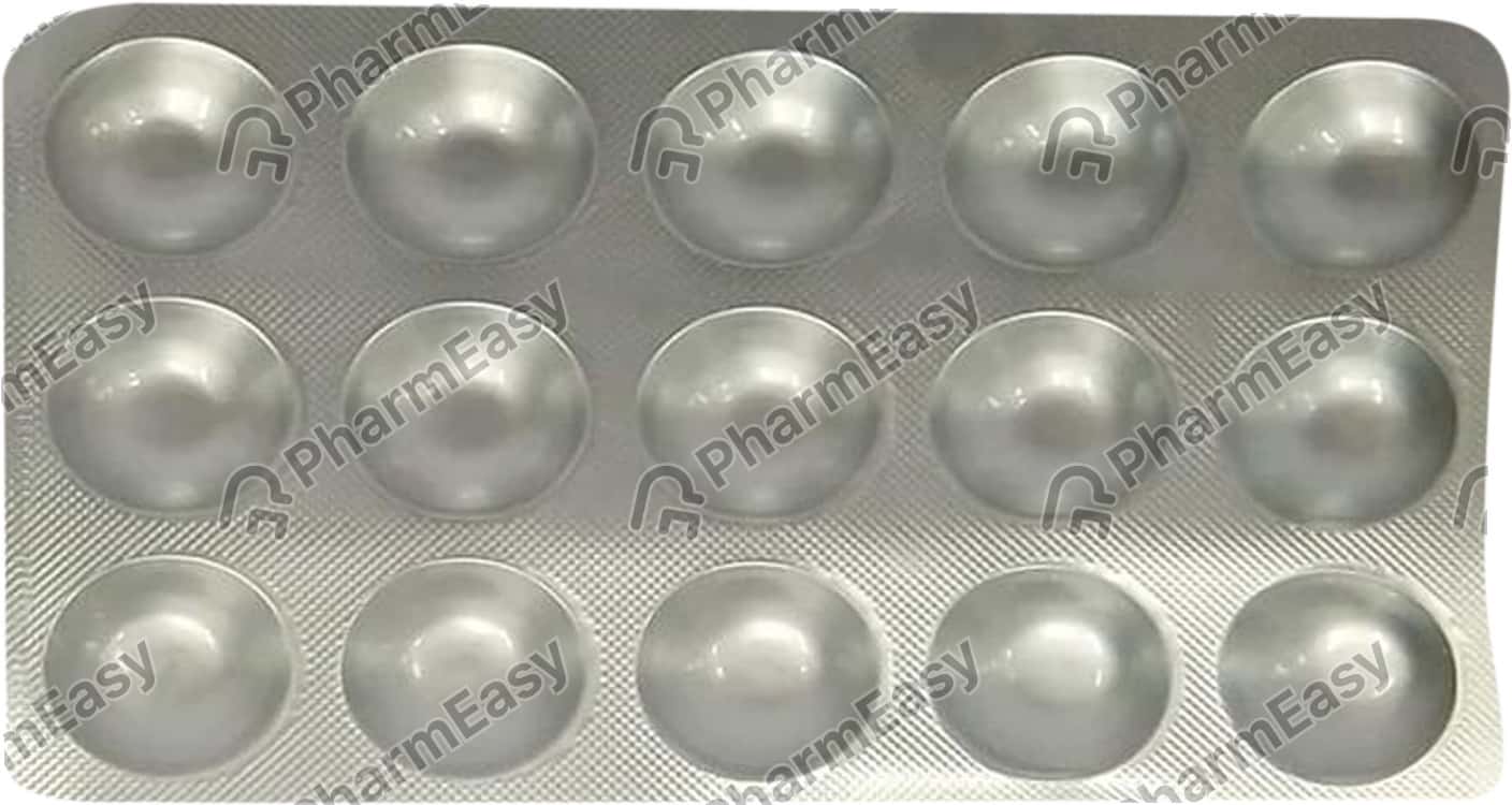 Starpress T 25mg Xl Strip Of 15 Tablets: Uses, Side Effects, Price ...