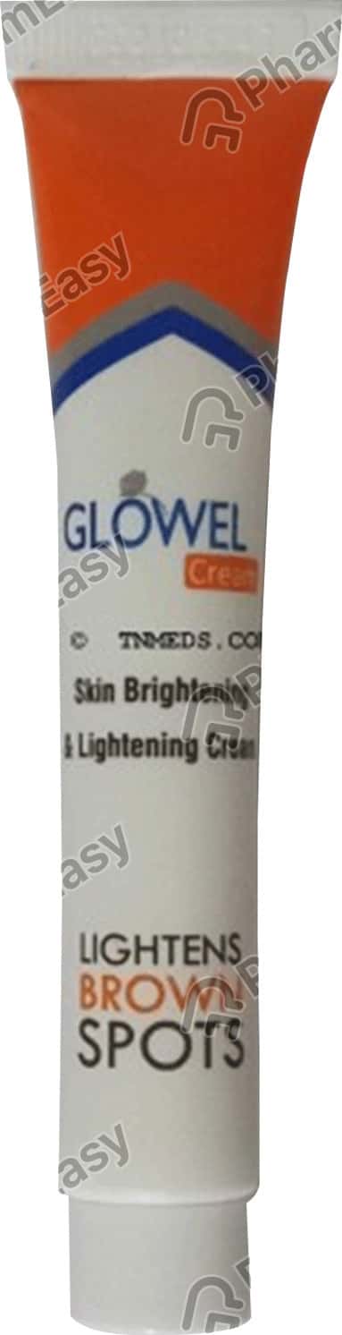 Buy GLOWEL CREAM 15GM Online & Get Upto 60% OFF at PharmEasy