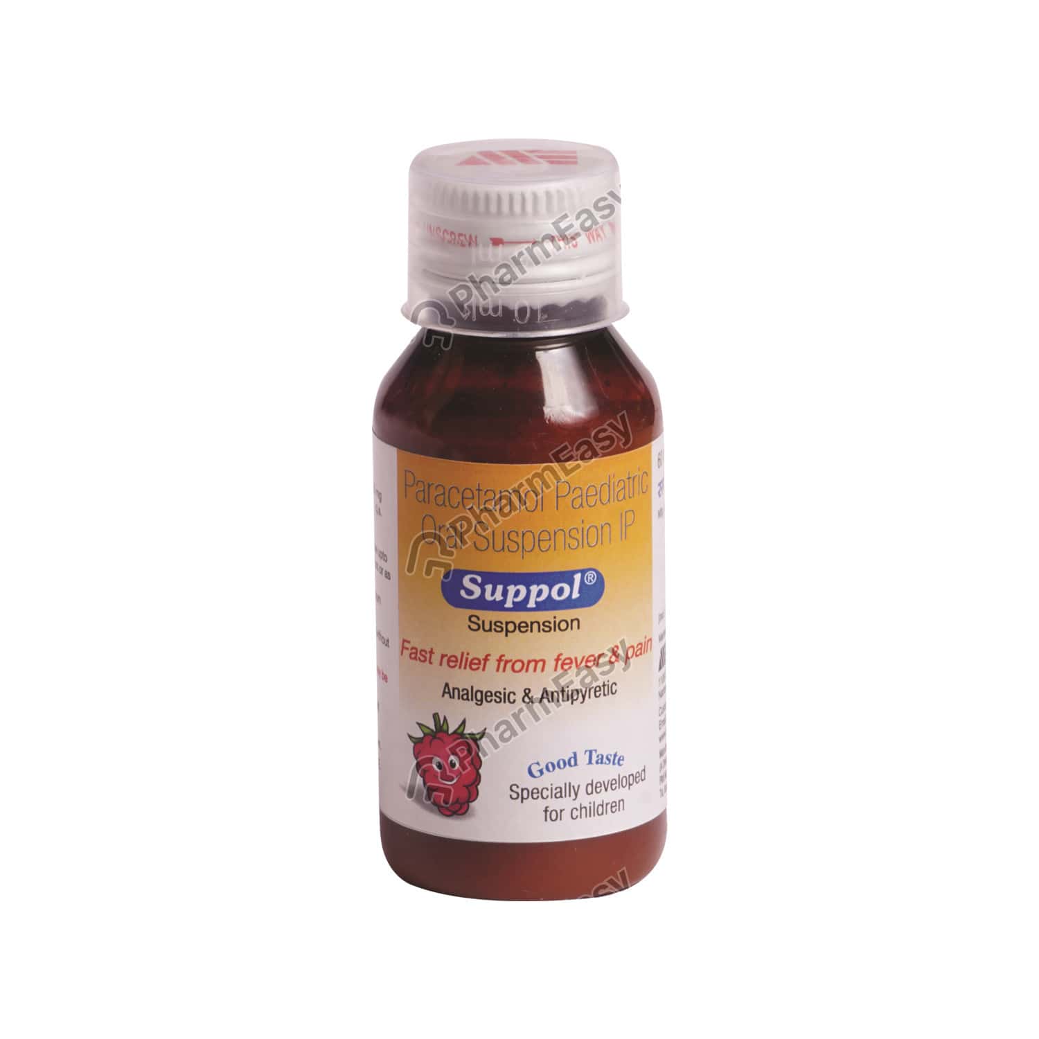 Suppol 250 MG Suspension (60) - Uses, Side Effects, Dosage, Composition ...