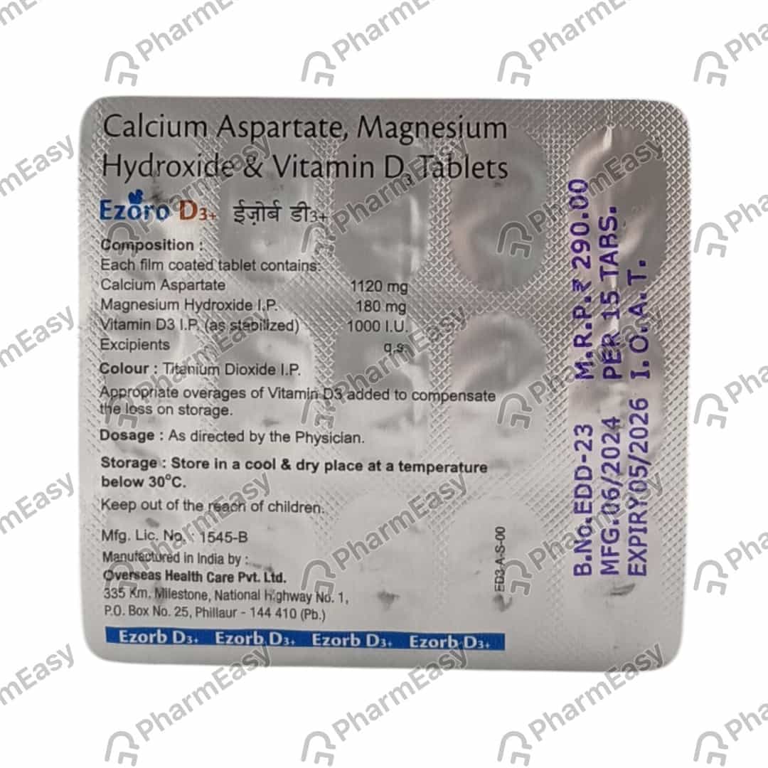 Buy FERRONOMIC PLUS STRIP OF 15 TABLETS Online & Get Upto 60% OFF at ...