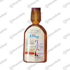 Looz 10 GM/15ML Oral Solution (210): Uses, Side Effects, Price & Dosage ...