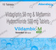 Torglip M 50/500mg Strip Of 10 Tablets: Uses, Side Effects, Price ...