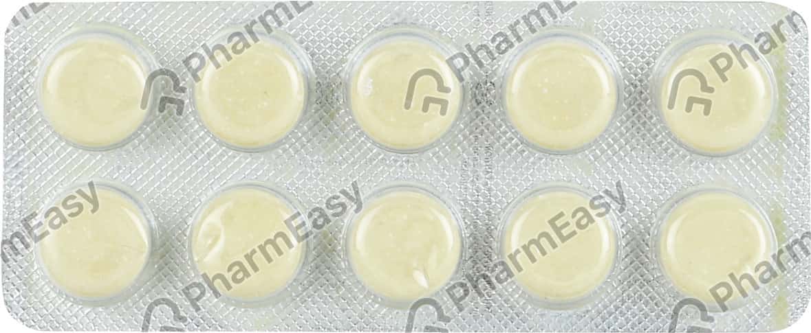 Mefezy D Strip Of 10 Tablets: Uses, Side Effects, Price & Dosage ...