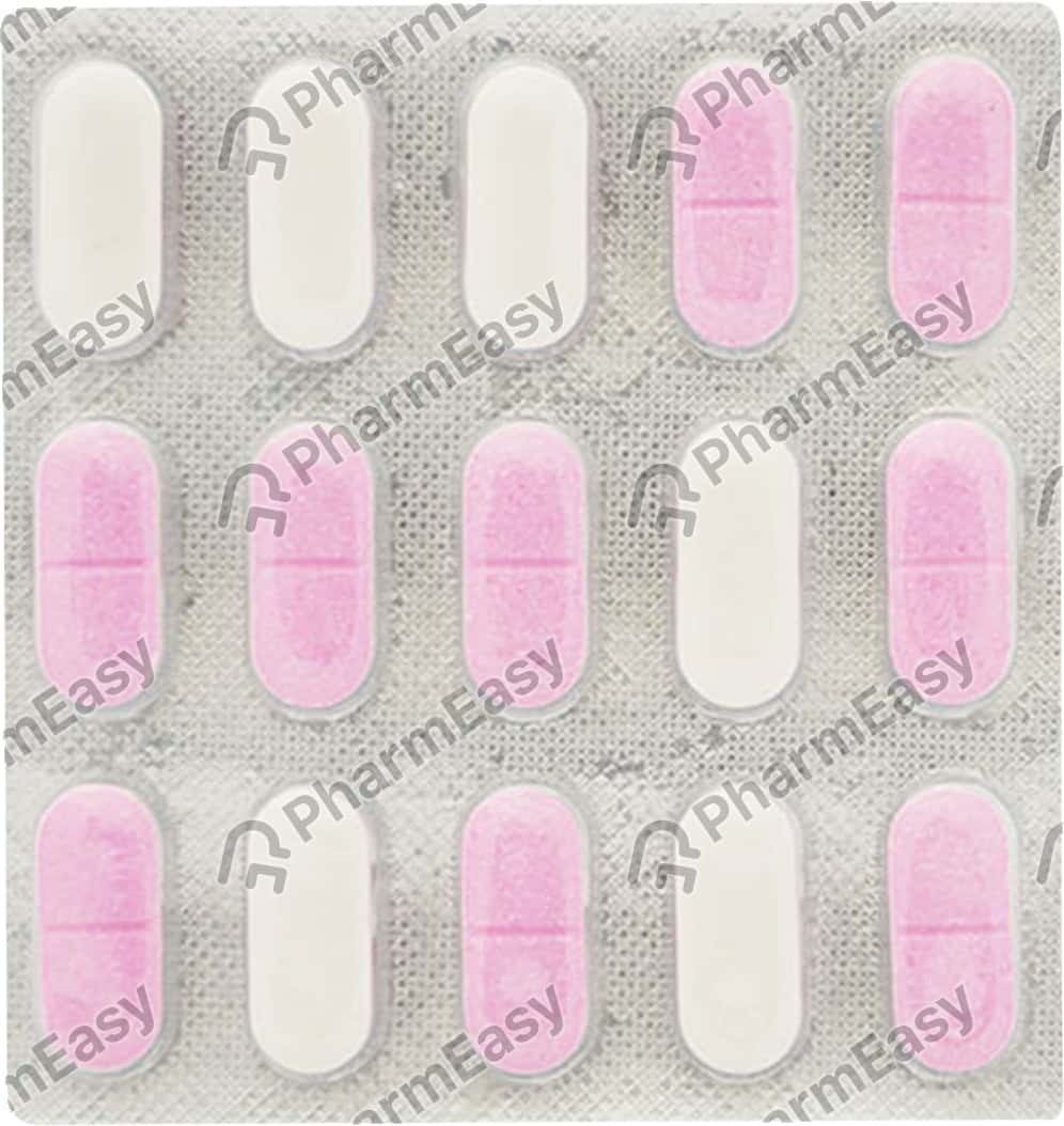 Loyzide M 30mg Xr Strip Of 15 Tablets: Uses, Side Effects, Price ...