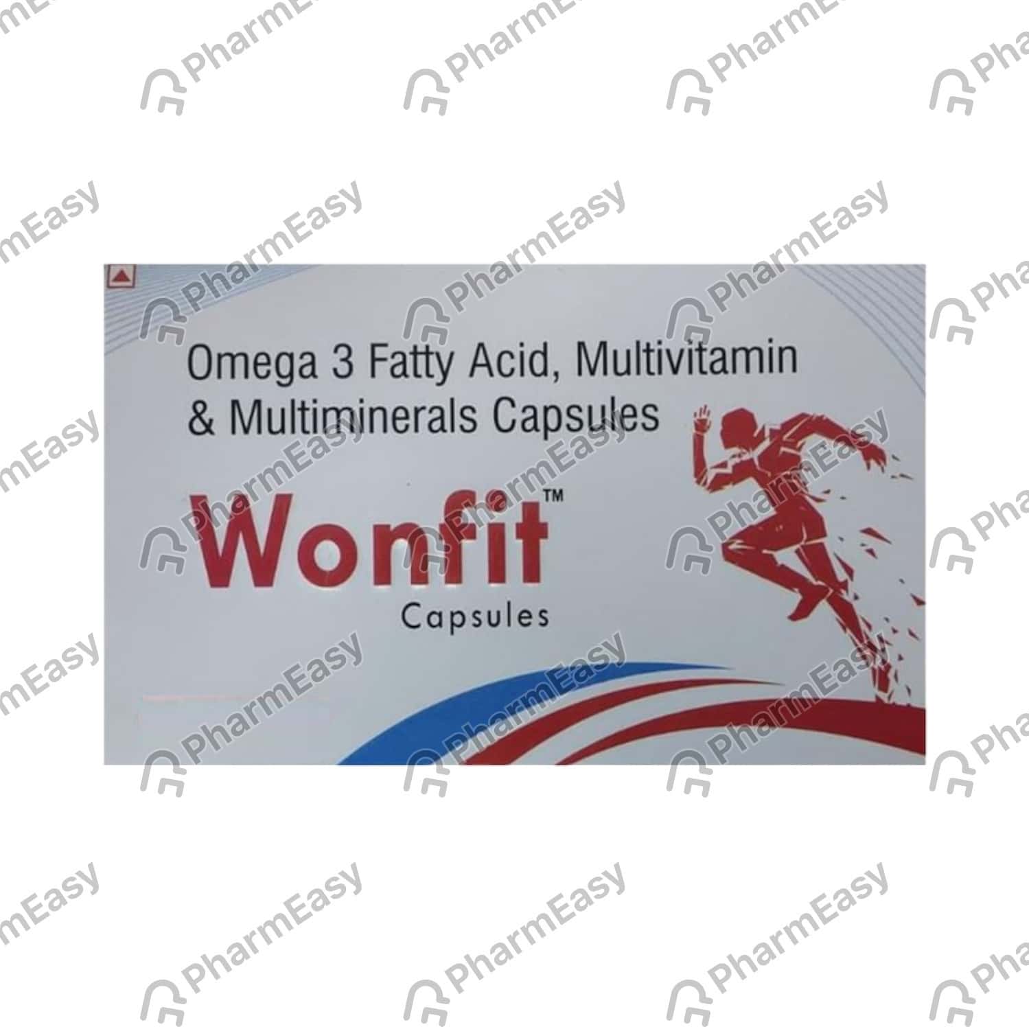 Buy Wonfit Strip Of 10 Capsules Online at Flat 15% OFF | PharmEasy
