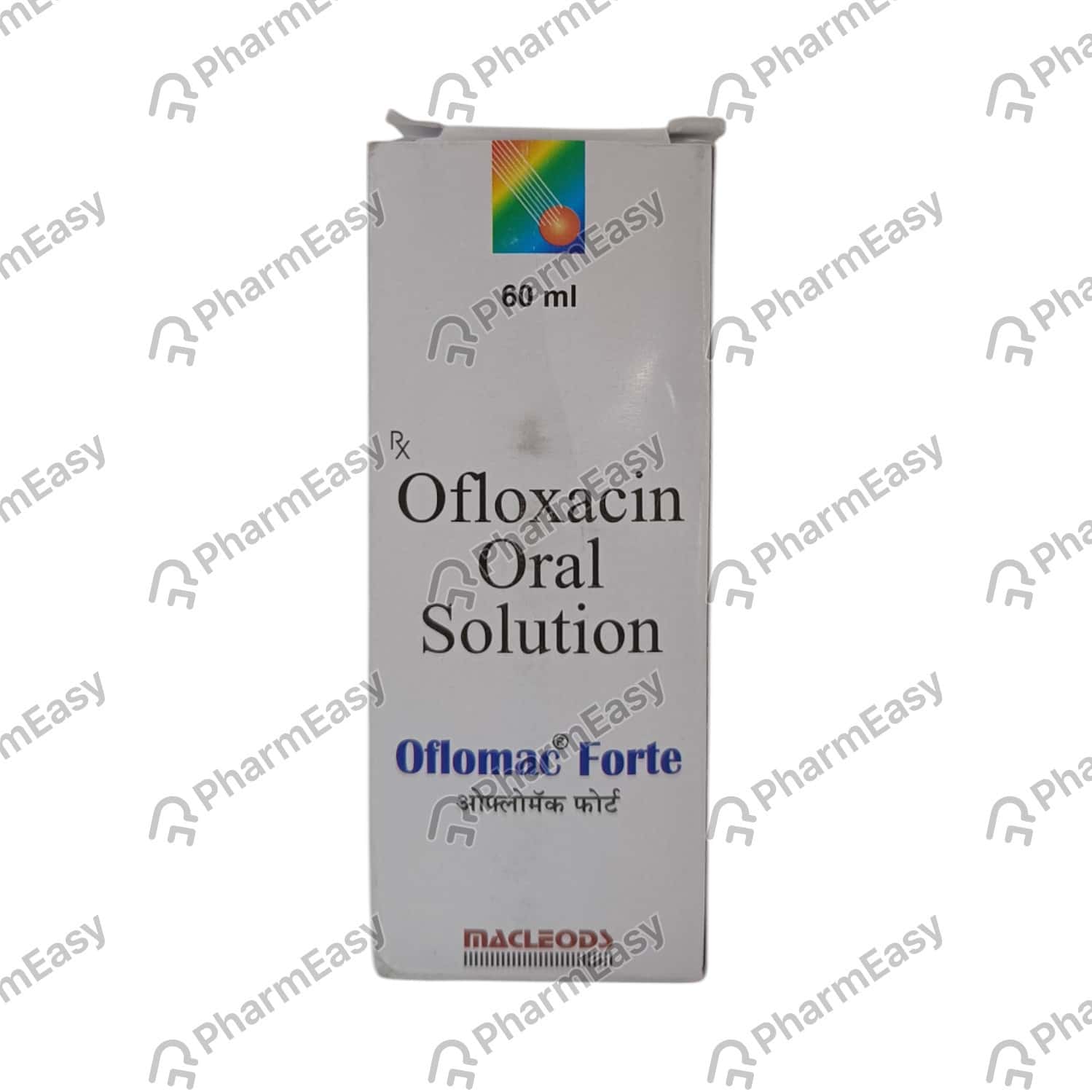 Buy Oflomac Forte 100 MG/5ML Oral Solution (60) Online at Flat 15% OFF ...