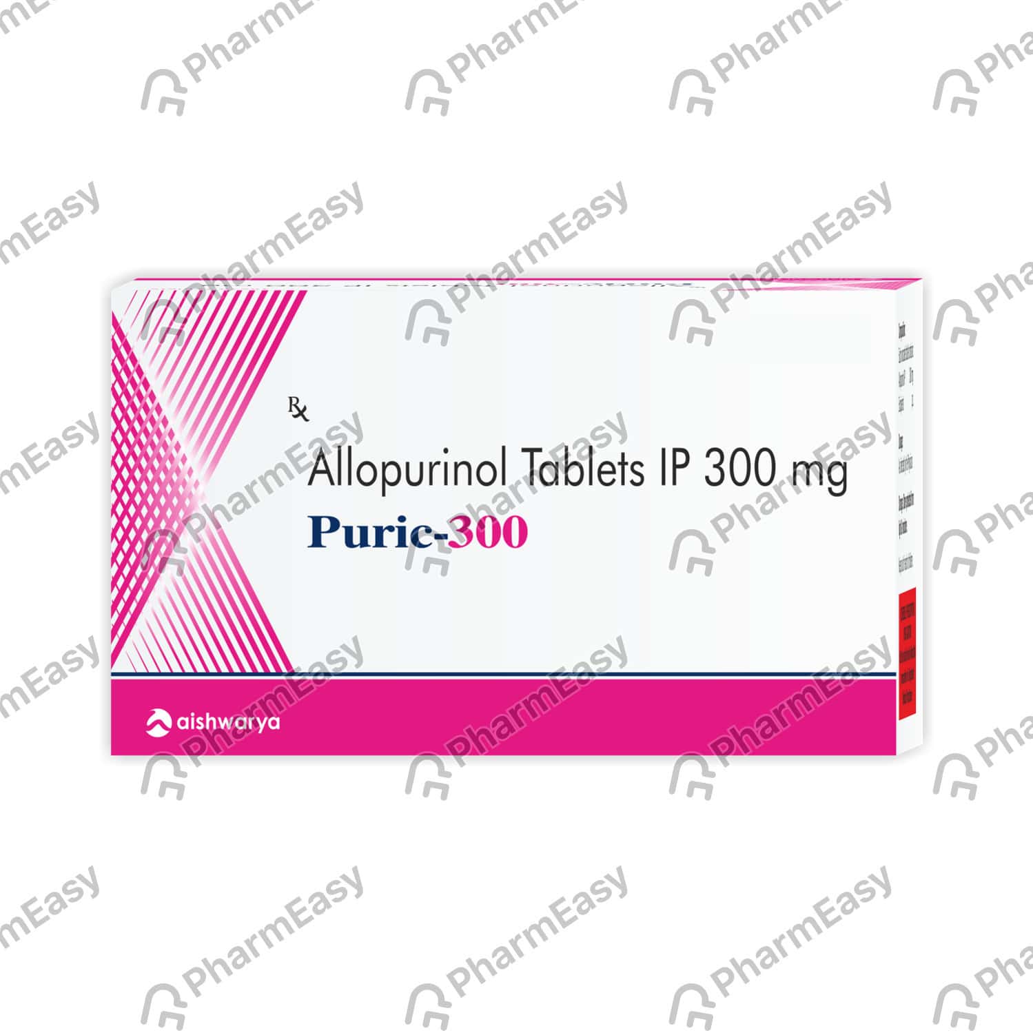 Puric 300 MG Tablet (10): Uses, Side Effects, Price & Dosage | PharmEasy