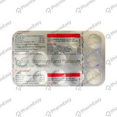 Enzomac Fast Strip Of 10 Tablets: Uses, Side Effects, Price & Dosage ...
