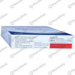 Sitapride M 50/500mg Strip Of 15 Tablets: Uses, Side Effects, Price ...