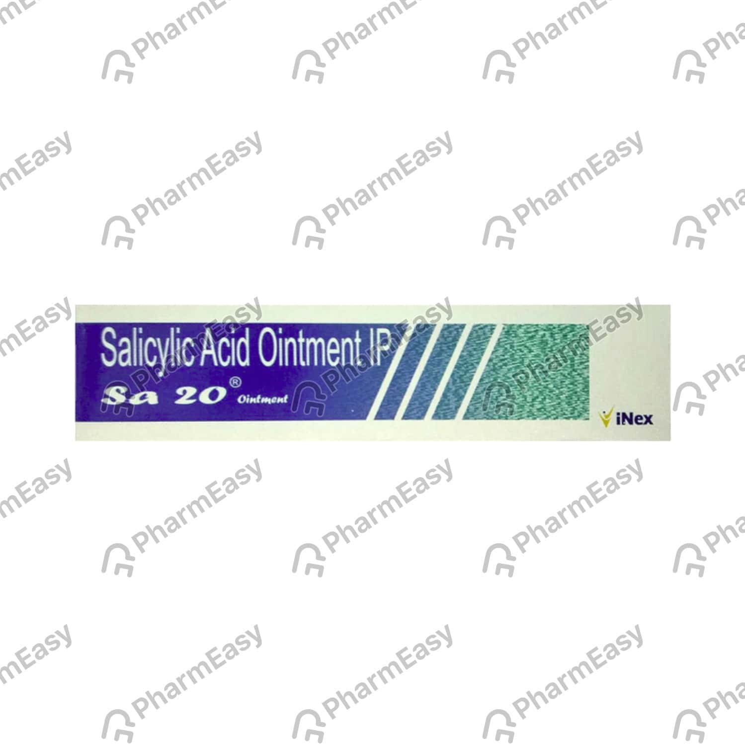 Sa 20 20 % Ointment (25): Uses, Side Effects, Price & Dosage | PharmEasy