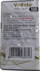 Voltido 100mcg Box Of 15 Rotacaps: Uses, Side Effects, Price & Dosage ...